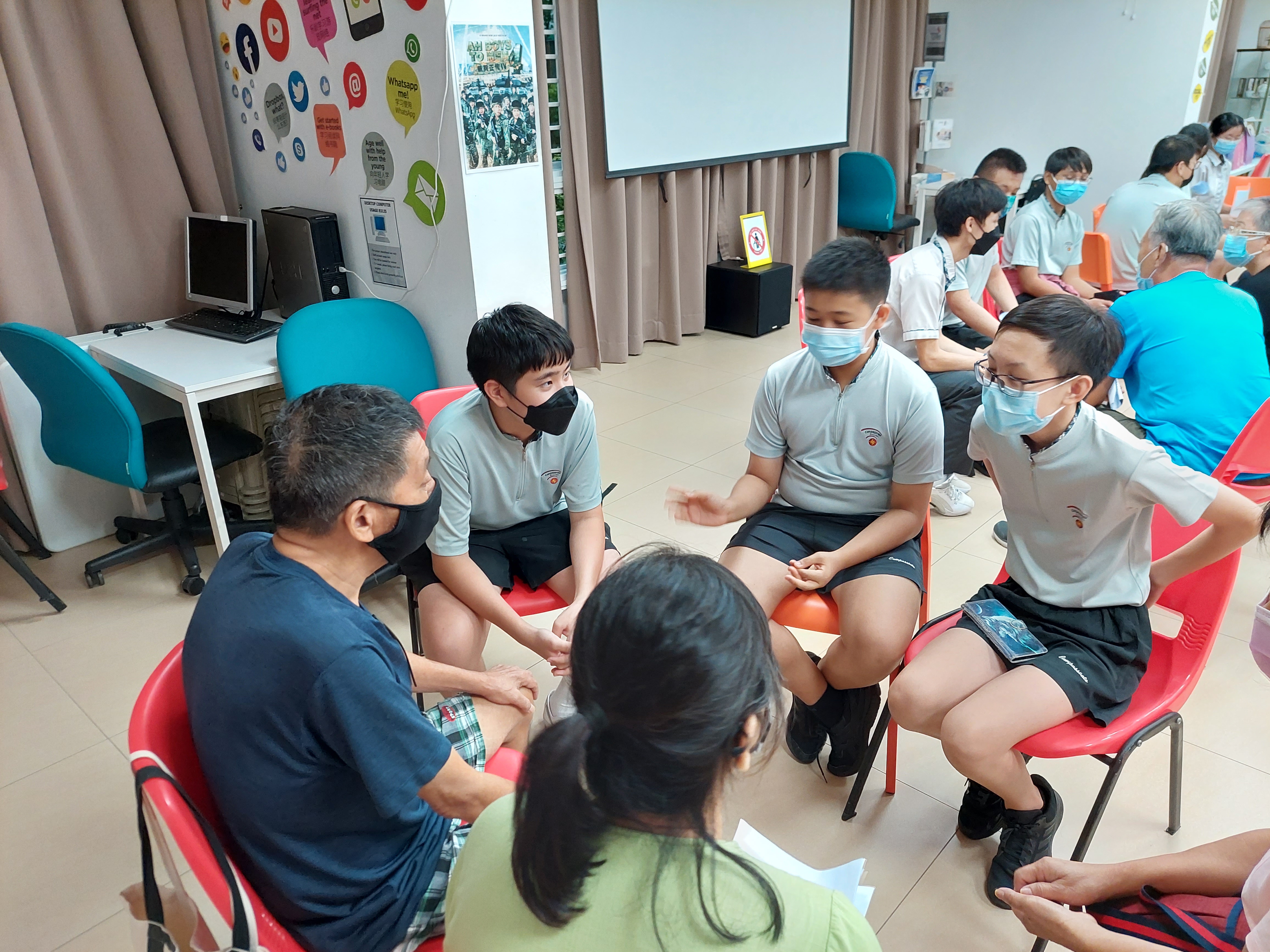 CCE: Values in Action